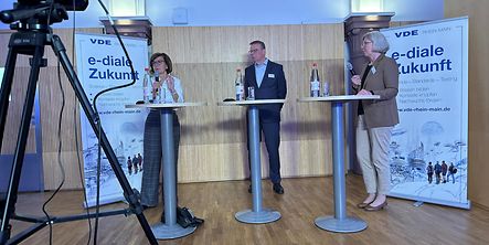 Parlamentarischer Abend zur Versorgungssicherheit und Energiewende